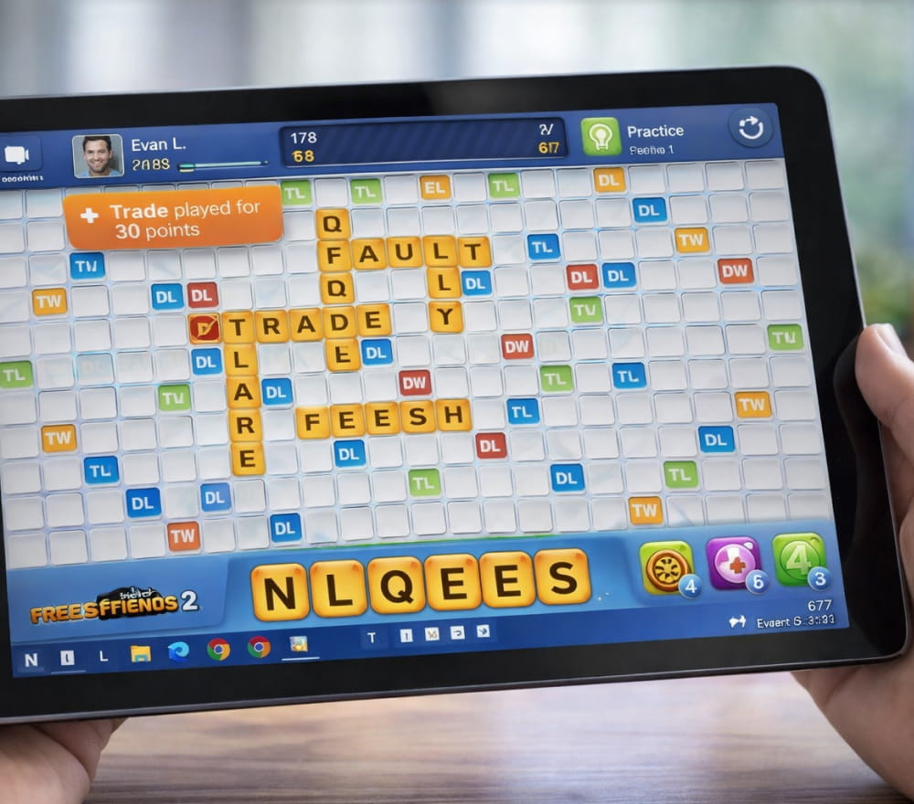 Words with Friends 2 for Tablets > Download Words with Friends 2 for ...